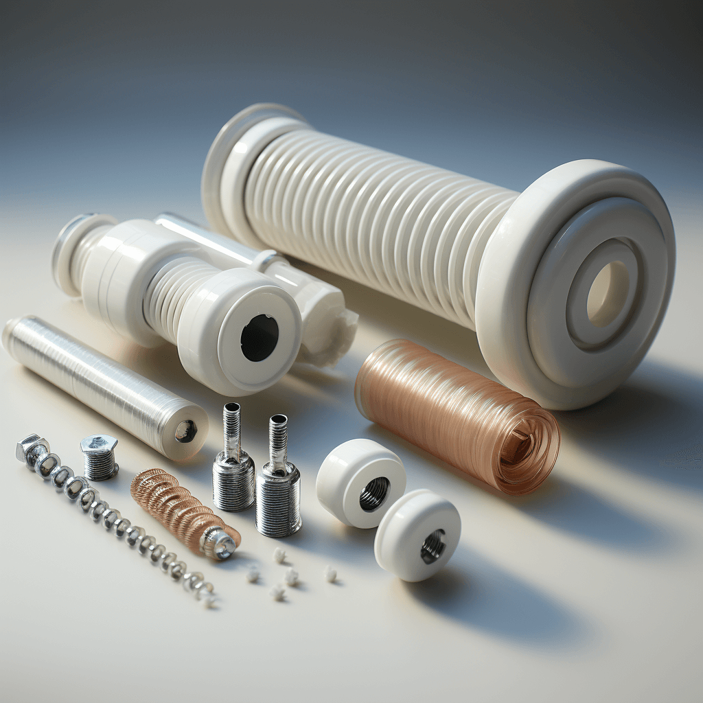What is the structure of a composite insulator - Haivo Electrical Co.,Ltd.
