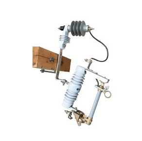 27kv High Voltage Fuse Cutout Arrester Combinations for Overhead Line ...