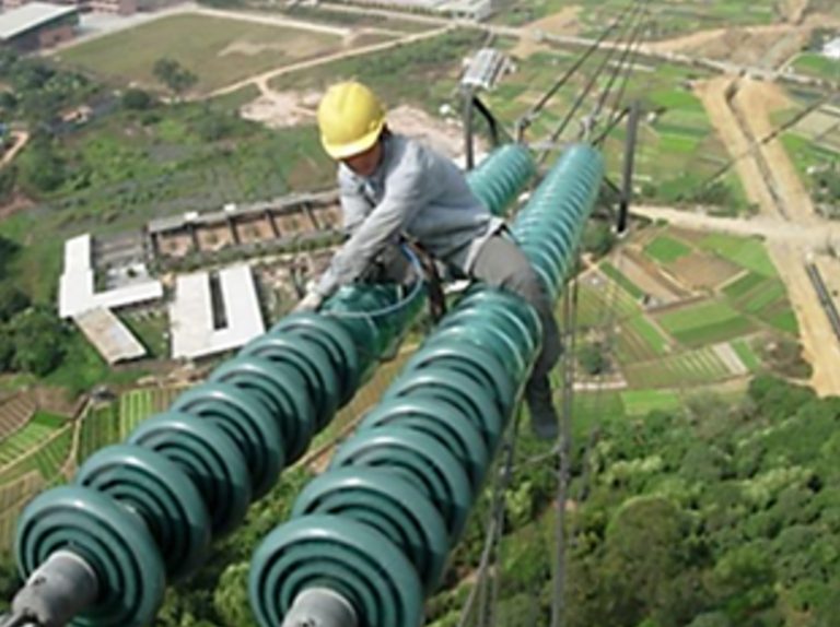 RTV Coatings on Ceramic Insulators and composite insulator - Haivo ...