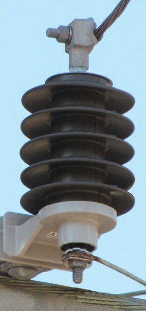 A Reliability Sentinel with the Last Word in the Life of an Arrester ...