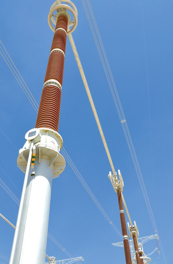 Overview of On-Line Condition Monitoring & Field Testing of Surge ...